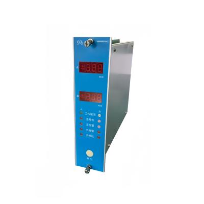 China Zhong He The 8000B/042 differential expansion monitoring module is used for turbine condition monitoring. for sale