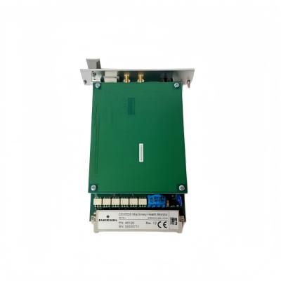 China EMERSON A6120 Industrial Control Interface Module (Model 9199-00002) for sale
