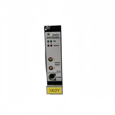 China Emerson A6500-UM Dual-Channel Universal Measurement & Monitoring Module for sale