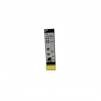 China Emerson A6410 Thermal Expansion Monitoring Module with High-Precision Signal Conversion, Strong Anti-Interference Performance, and Modular Design for sale