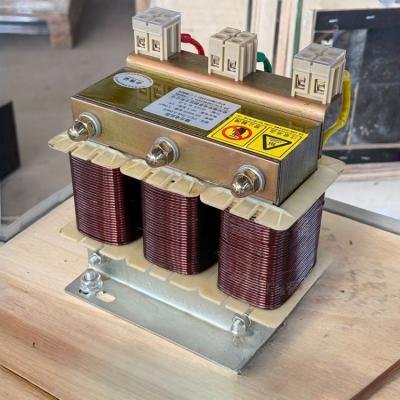 China OCL-566 380V AC Line Reactor with 20A Rated Current and Harmonic Filtering for VFD Systems for sale