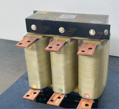 China ACL-249 355KW 700A AC Input Reactor | Universal Output Terminal for VFD for sale