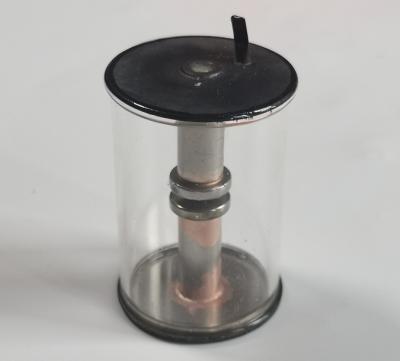 China High voltage Spark gap Boiler Ignition System Glass tube High Energy Spark Ignition for sale