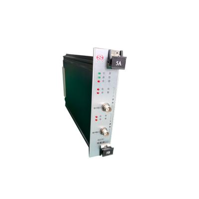 China Zhonghe 8022C Series Rotating Machinery Protection System with Shaft Vibration Monitoring for sale