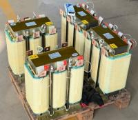 China OCL-371 3-Phase VFD Output Reactor | Reduce Motor Noise & Protect Inverter from Harmonics | 380V/660V for sale