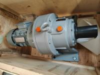 China GUOMAO XWED8145A2537 Speed Reducer - Cycloidal Pin Wheel Drive for sale