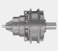 China GUOMAO GXZZ Planetary Gear Drive | High-Torque Mechanical Reduction System for Industrial Equipment for sale