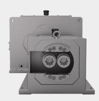 China Guomao SZ Series Parallel Shaft Gearbox | Industrial Helical Gear Reducer for Heavy-Duty Applications for sale