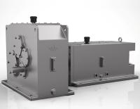 China Guomao SZ Series Parallel Shaft Gearbox | Industrial Helical Gear Reducer for Heavy-Duty Applications for sale