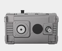China Guomao ZLYJ Series Industrial Gearbox | Hardened Helical Gear Reducer for Plastic Extrusion Equipment for sale
