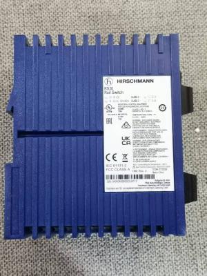 China Hirschmann RS20-1600M2M2SDAEHC Industrial Ethernet Switch DIN Rail Managed Switch for sale