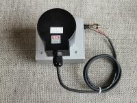 China HONTKO HPS-M1-20-420-SH Draw Wire Displacement Sensor 2000mm 4-20mA Output Linear Position Sensor for sale