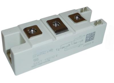 China SEMIKRON SKKT132/12E SCR Module 1200V 132A Dual Thyristor SKKT132 for sale