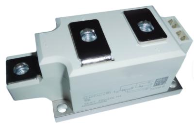 China SEMIKRON SKKT280/20E H4 Thyristor Module 2100V 280A Dual SCR Power Module for sale