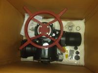 China Bernard Controls STX40 Electric Actuator 2.2kW 3 Phase 400V Explosion Proof Actuator for sale