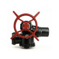 China Bernard Controls STX40 Electric Actuator 2.2kW 3 Phase 400V Explosion Proof Actuator for sale