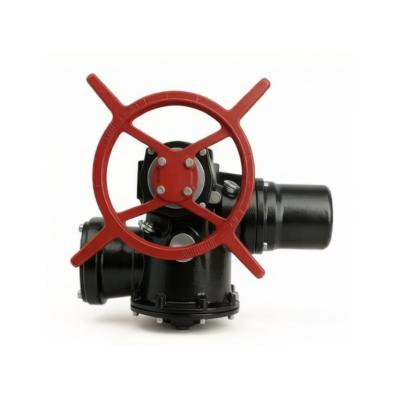 China Bernard Controls STX40 Electric Actuator 2.2kW 3 Phase 400V Explosion Proof Actuator for sale