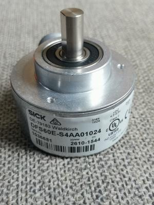 China SICK DFS60E-S4AA01024 Incremental Rotary Encoder High Precision Industrial Automation Sensor for sale