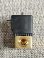 China BURKERT 126139 Solenoid Valve - Type 6014 Brass Solenoid Valve G1/4 110V AC for sale
