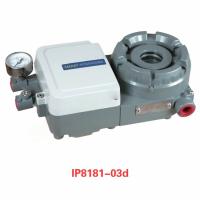 China CHX  IP8081-03d / IP8181 Smart Electro-Pneumatic Valve Positioner | 4-20mA, Explosion-Proof for sale