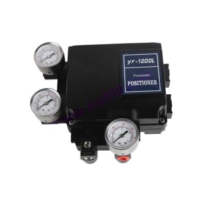 China CHX YT-1200L Pneumatic Valve Positioner | Electro-Pneumatic Smart Control Valve Positioner for Industrial Automation for sale