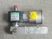 China ASCO 24VDC Explosion-Proof Solenoid Valve with 1/4 NPT for Air and Gas Control for sale