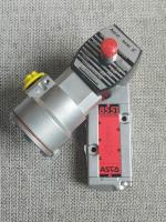 China ASCO 24VDC Explosion-Proof Solenoid Valve with 1/4 NPT for Air and Gas Control for sale