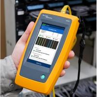 China Fluke LIQ-100-IE Industrial Ethernet Cable & Network Tester | Industrial Network Analyzer for sale
