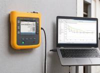 China Fluke 1732 & 1734 Three-Phase Power Loggers | Energy Analyzer for sale