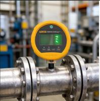 China Fluke 700G series Portable Pressure Calibrator | Precision Pressure Gauge for sale
