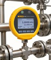 China Fluke 730G Series Smart Digital Pressure Calibrators | High Accuracy Calibration for sale