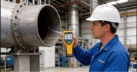 China Fluke 985 Professional Airborne Particle Counter for Cleanroom & HVAC Inspection for sale