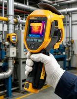 China Fluke Ti480 PRO Industrial Infrared Thermal Imaging Camera | Professional Thermal Imager for sale