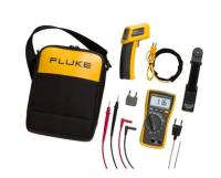 China Fluke 116C Handheld True RMS Digital Multimeter - HVAC Professional Tester with Temperature & Microamp Measurement for sale