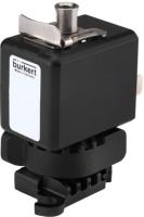 China Burkert Type 7016 Direct Acting 3/2-Way Solenoid Valve for Liquids, Gases and Steam for sale