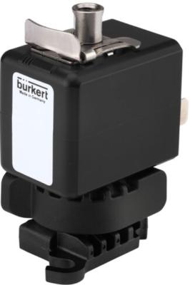 China Burkert Type 7016 Direct Acting 3/2-Way Solenoid Valve for Liquids, Gases and Steam for sale