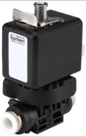 China Burkert Type 7016 Direct Acting 3/2-Way Solenoid Valve for Liquids, Gases and Steam for sale