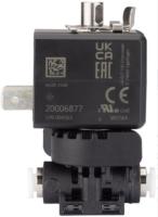 China Burkert Type 7016 Direct Acting 3/2-Way Solenoid Valve for Liquids, Gases and Steam for sale