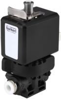 China Burkert Type 7016 Direct Acting 3/2-Way Solenoid Valve for Liquids, Gases and Steam for sale