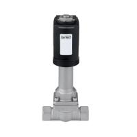 China Burkert Type 6026 Direct Acting Isolation Solenoid Valve for Industrial Fluid Control for sale