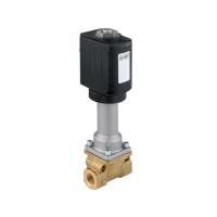 China Burkert Type 6026 Direct Acting Isolation Solenoid Valve for Industrial Fluid Control for sale
