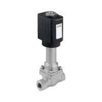 China Burkert Type 6026 Direct Acting Isolation Solenoid Valve for Industrial Fluid Control for sale