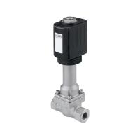 China Burkert Type 6026 Direct Acting Isolation Solenoid Valve for Industrial Fluid Control for sale