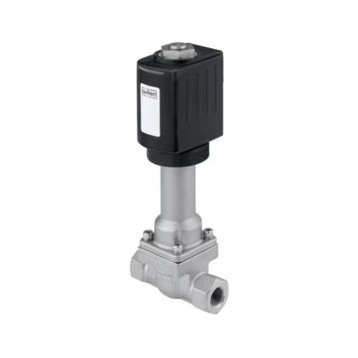 China Burkert Type 6026 Direct Acting Isolation Solenoid Valve for Industrial Fluid Control for sale