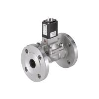 China Burkert Type 5282 Servo-Assisted 2/2-Way Diaphragm Valve for Industrial Fluid Control for sale