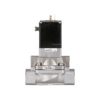 China Burkert Type 5282 Servo-Assisted 2/2-Way Diaphragm Valve for Industrial Fluid Control for sale
