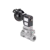 China Burkert Type 5282 Servo-Assisted 2/2-Way Diaphragm Valve for Industrial Fluid Control for sale