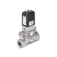 China Burkert Type 5282 Servo-Assisted 2/2-Way Diaphragm Valve for Industrial Fluid Control for sale