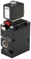 China Burkert Type 6518 3/2-Way Solenoid Valve for Pneumatic Automation Systems for sale