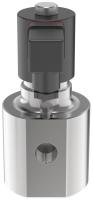 China Burkert Type 6480 High-Pressure Servo-Assisted 2/2-Way Piston Valve up to 1000 Bar for sale